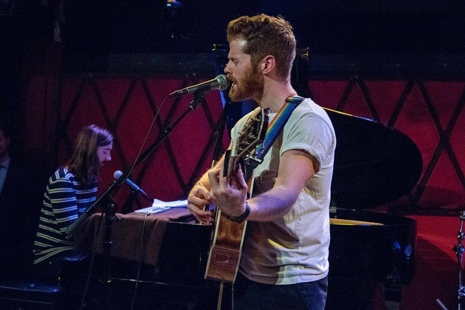 Ciaran Lavery Rockwood Music Hall – | Live Music News