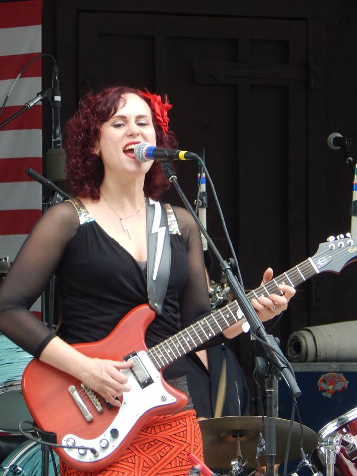 Erin Harpe Indian Ranch | Live Music News