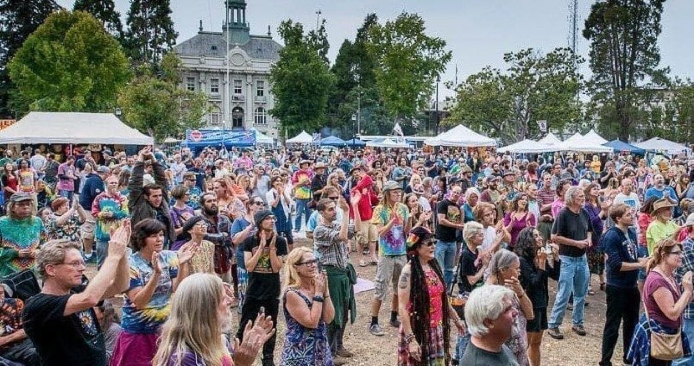 Berkeley Shakedown Street Festival | Live Music News