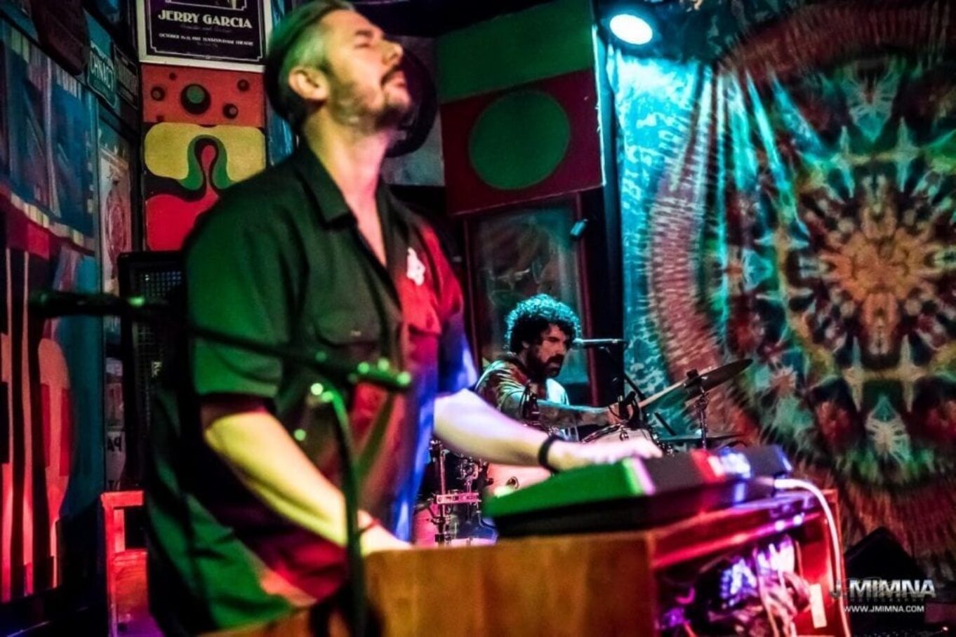 Todd Stoops Interview by Kris QJ | Live Music News