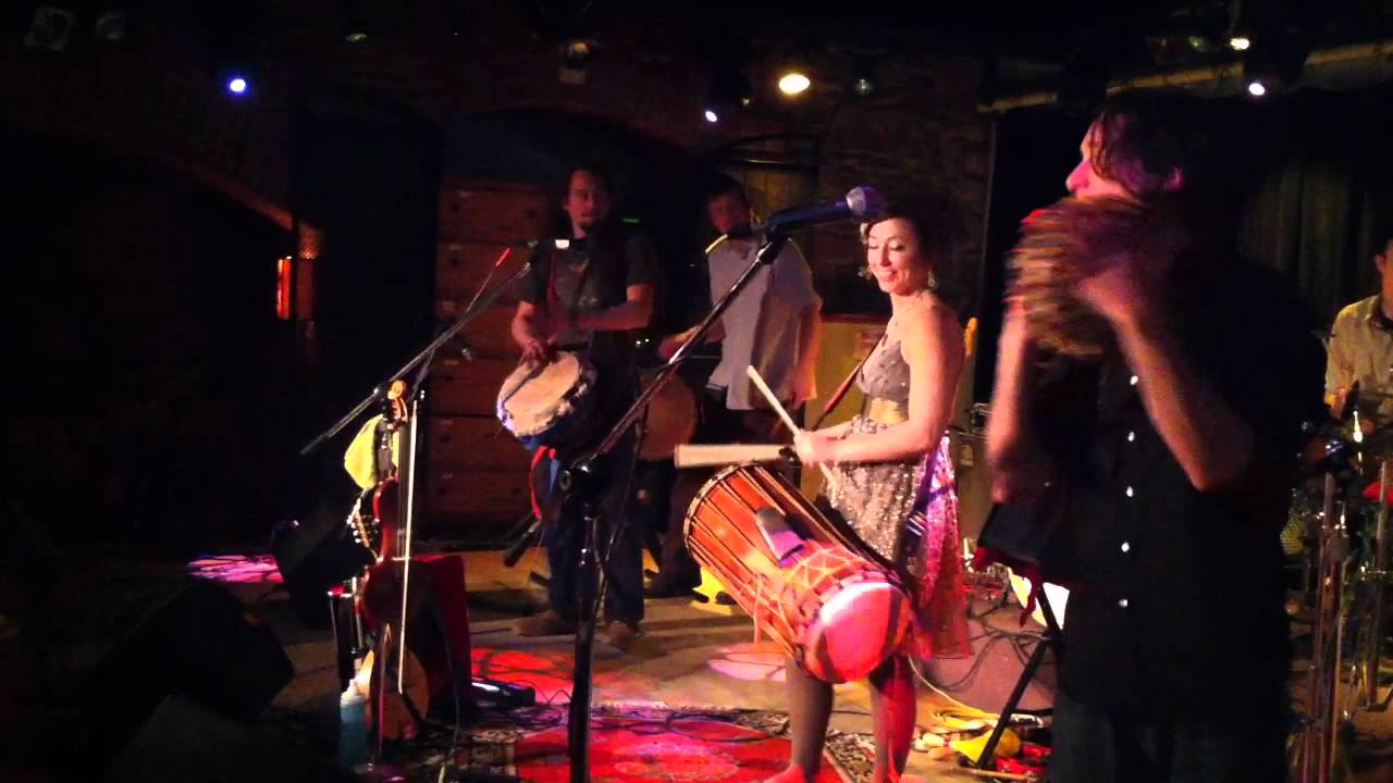 The Ragbirds at Upfront and Company | Live Music News