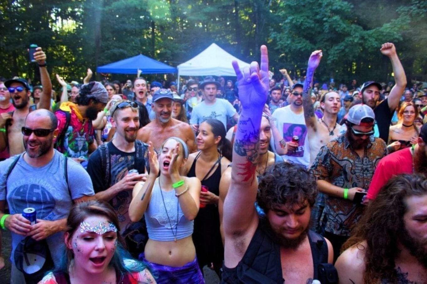 Saturday Wormtown 2018 | Live Music News