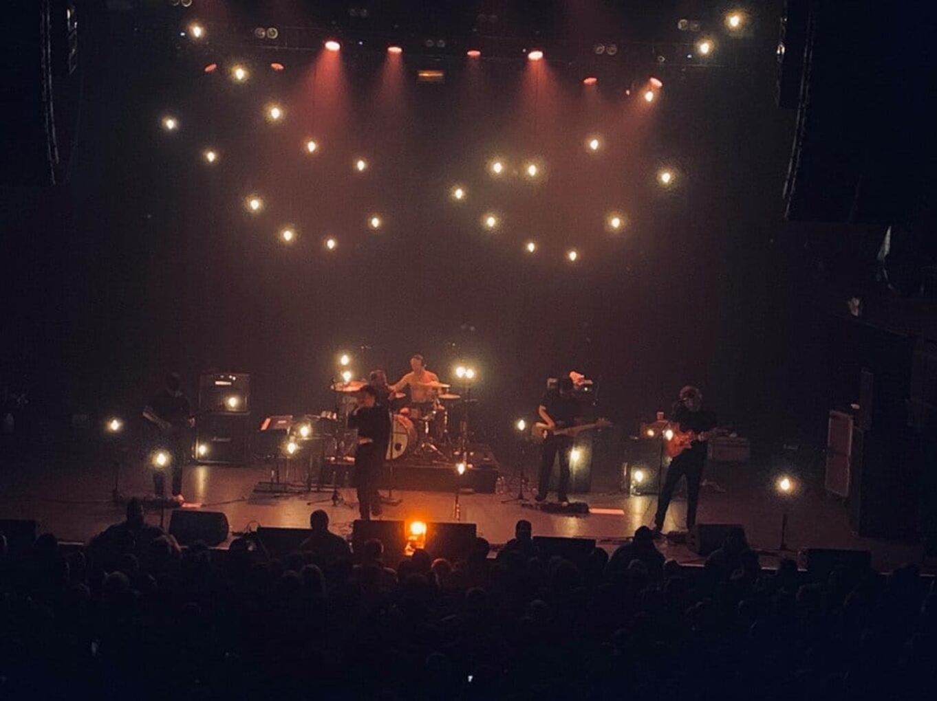 The Symphony Anomaly | Live Music News