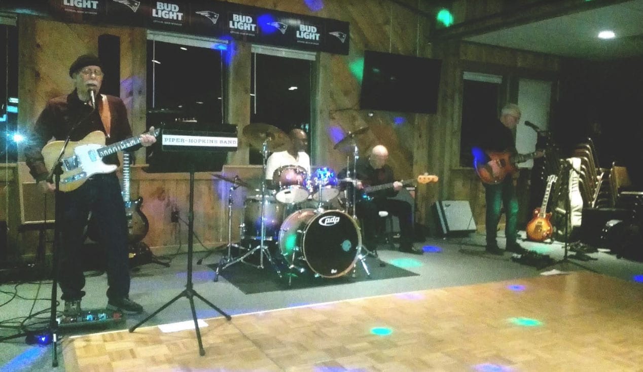 Piper-Hopkins Band | Live Music News