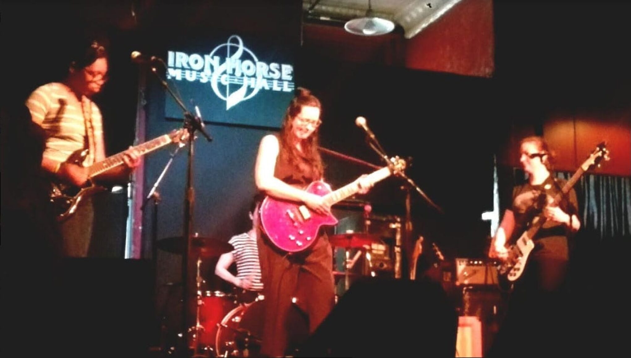 Ex-Temper, Fred Abong, Kristin Hersh at the Iron Horse | Live Music News