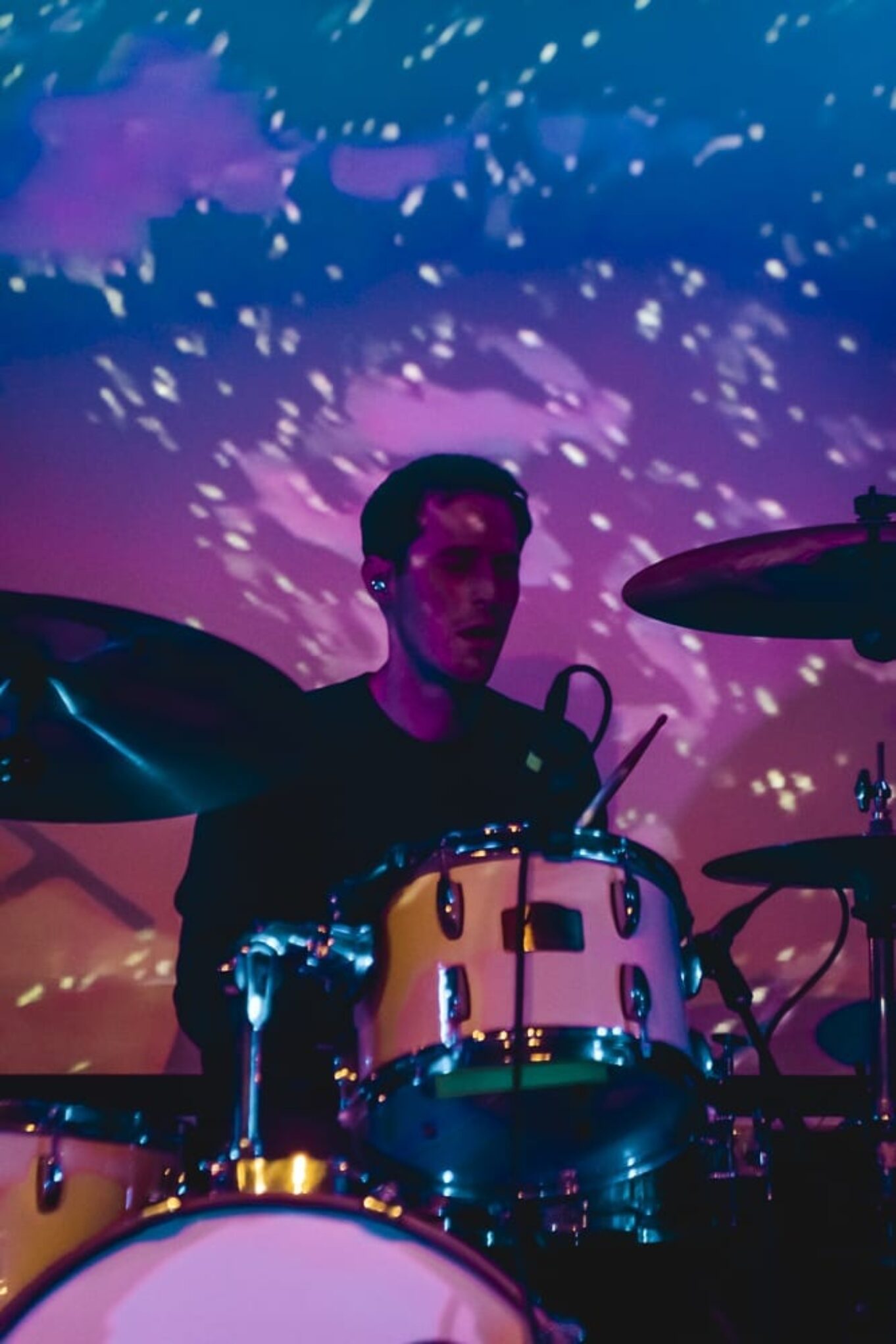 Slim's in San Francisco hosts Crumb for two-day stay by Justine