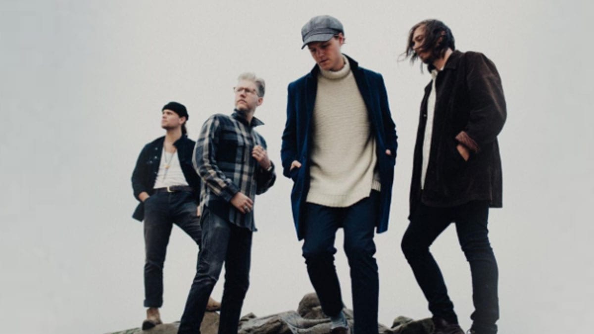 Colony House | Live Music News