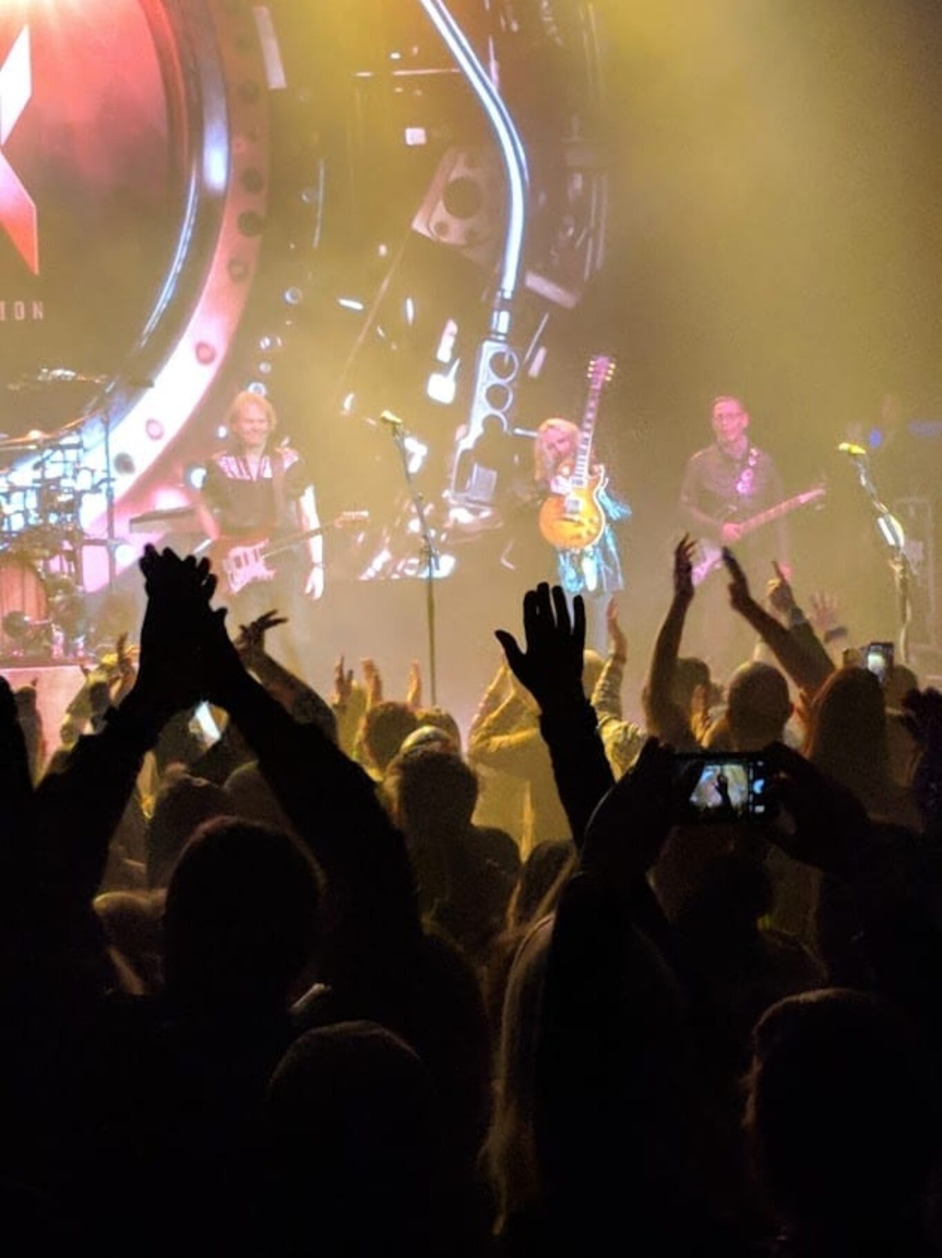 Styx - on a Mission in Boston | Live Music News