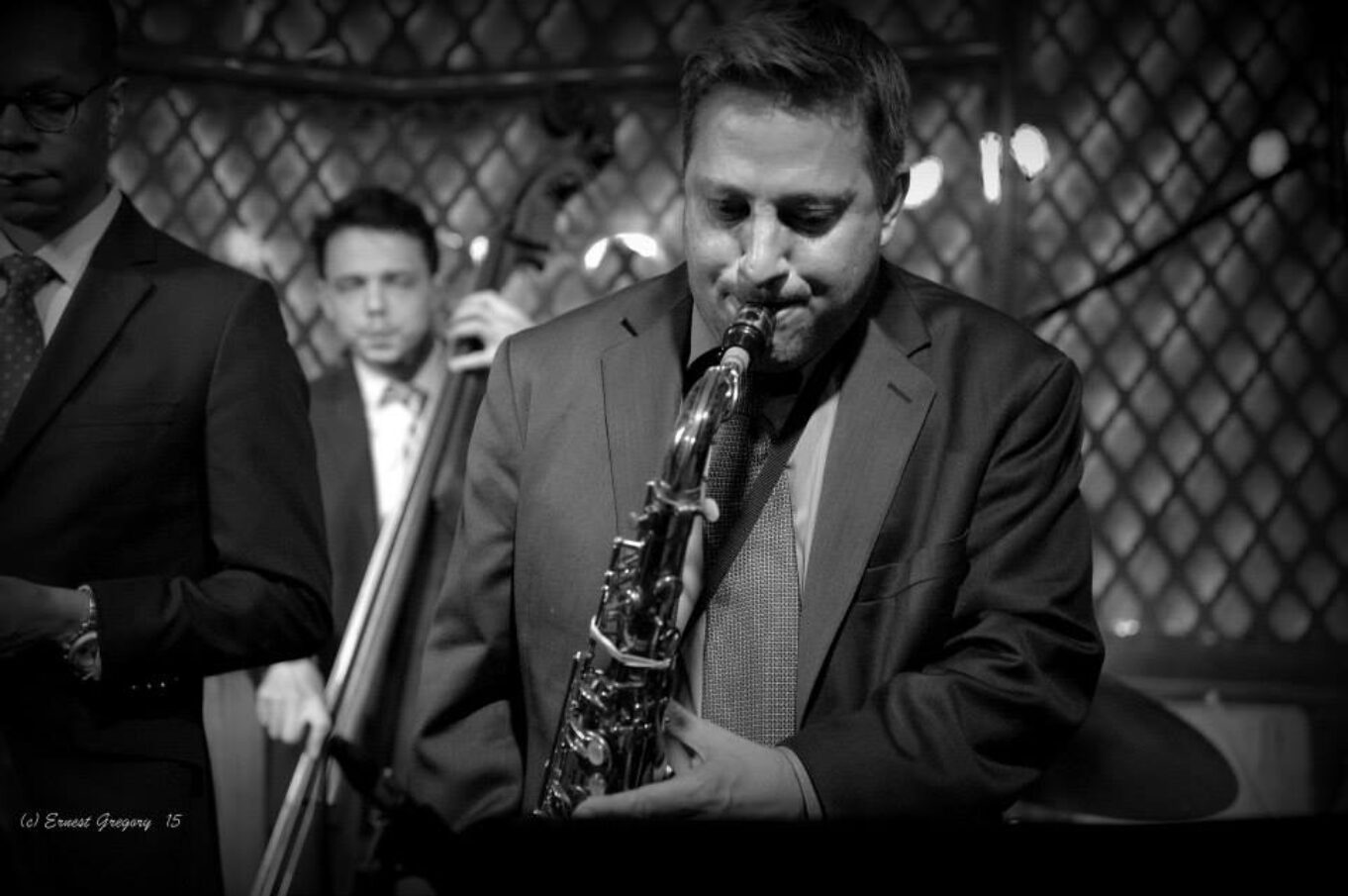 Northampton Jazz Workshop with Saxophonist Stephen Riley | Live Music News