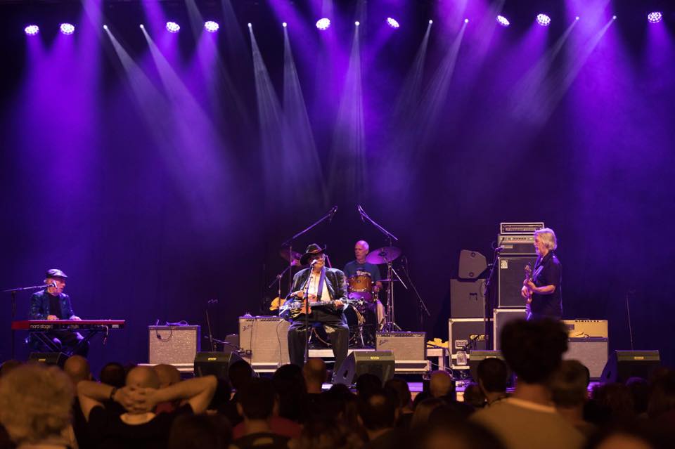 RIP Sleepy LaBeef | Live Music News