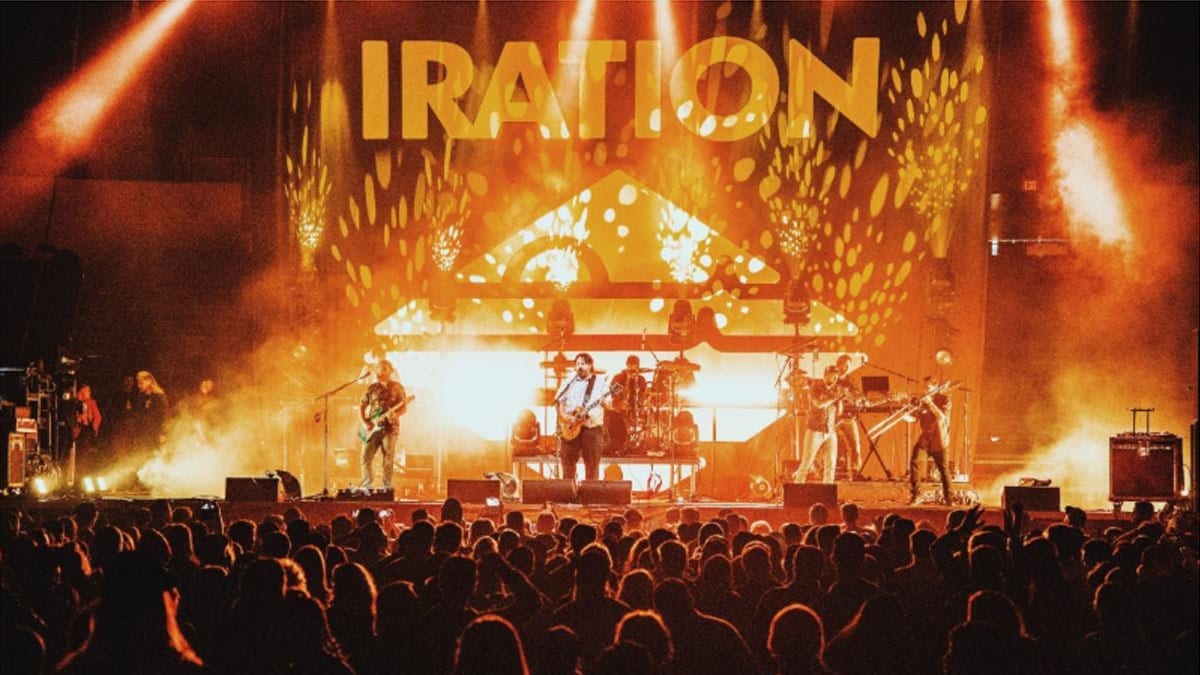 Iration on Tour | Live Music News