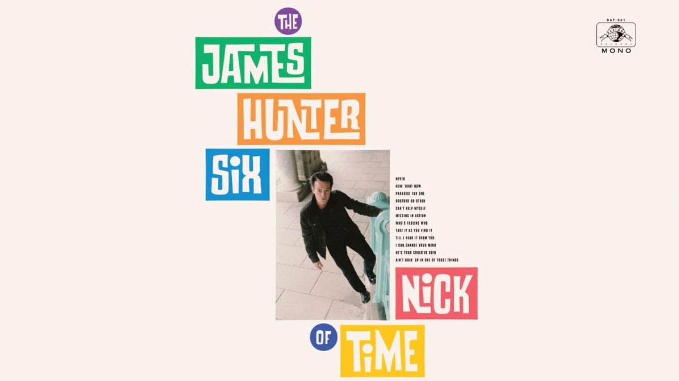 The James Hunter Six | Live Music News