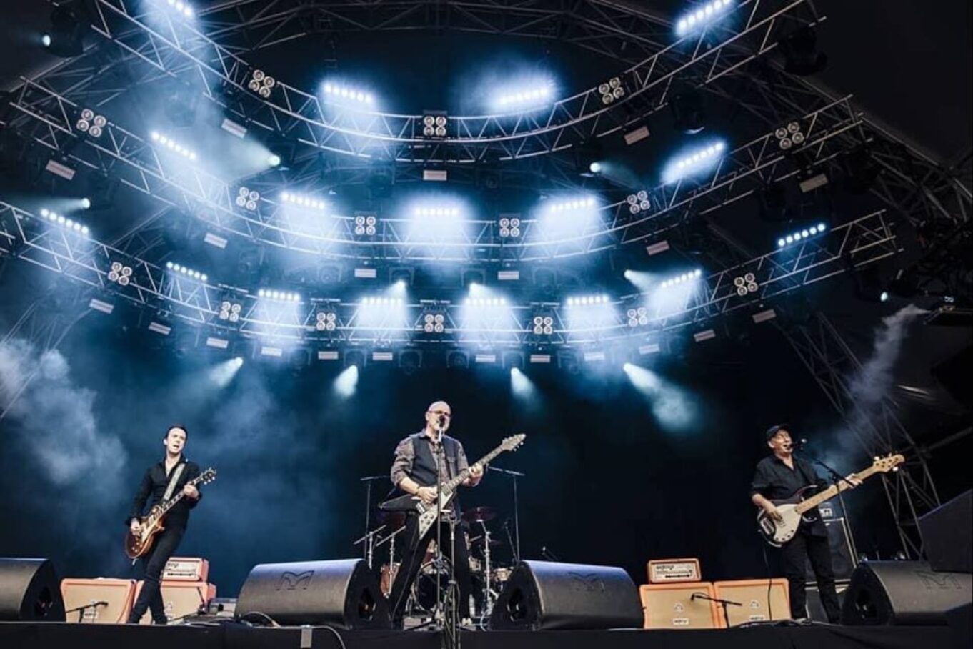 Wishbone Ash Celebrate 50th Anniversary | Live Music News