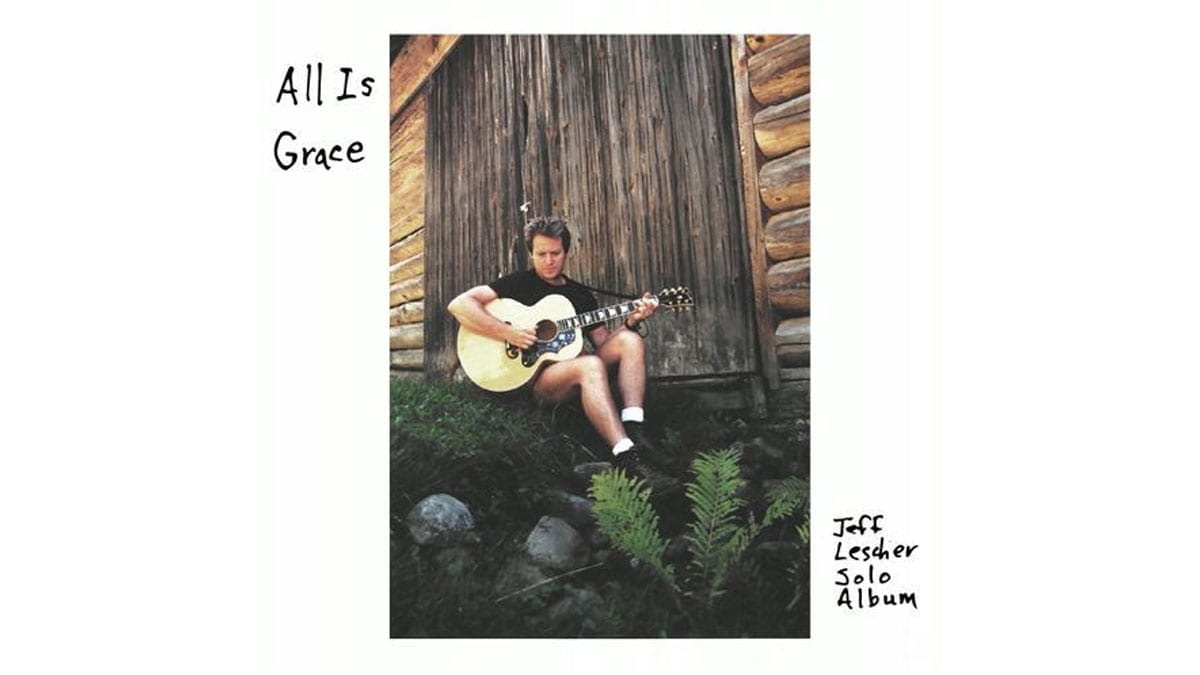 Jeff Lescher First Solo Album | Live Music News