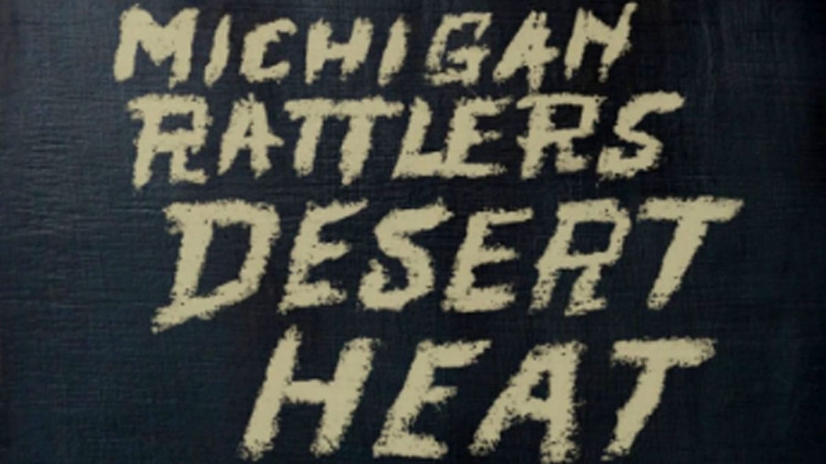 Michigan Rattlers New Music and Tour Dates | Live Music News