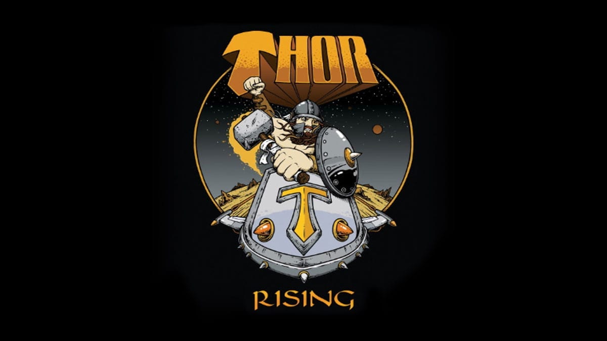 THOR New Single, Video, and Tour | Live Music News