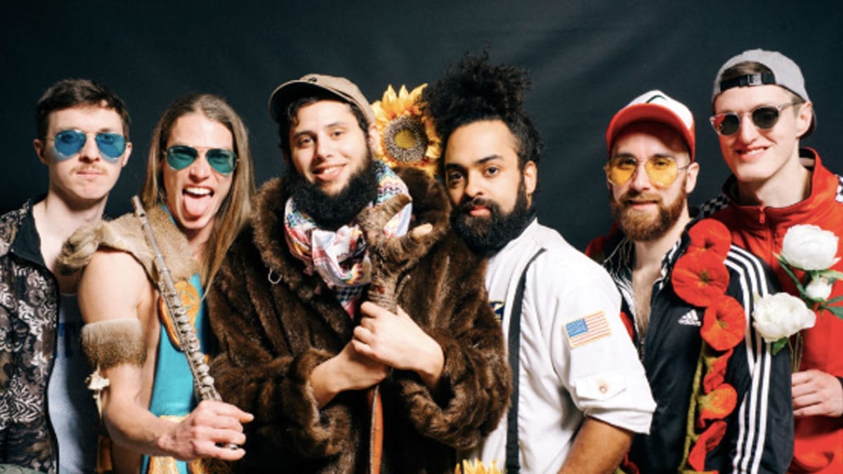 Joe Hertler & the Rainbow Seekers New Video Released | Live Music News
