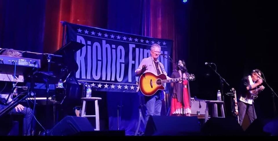 RICHIE FURAY BAND ~ 70th Birthday Celebration with Special Guests Rusty ...
