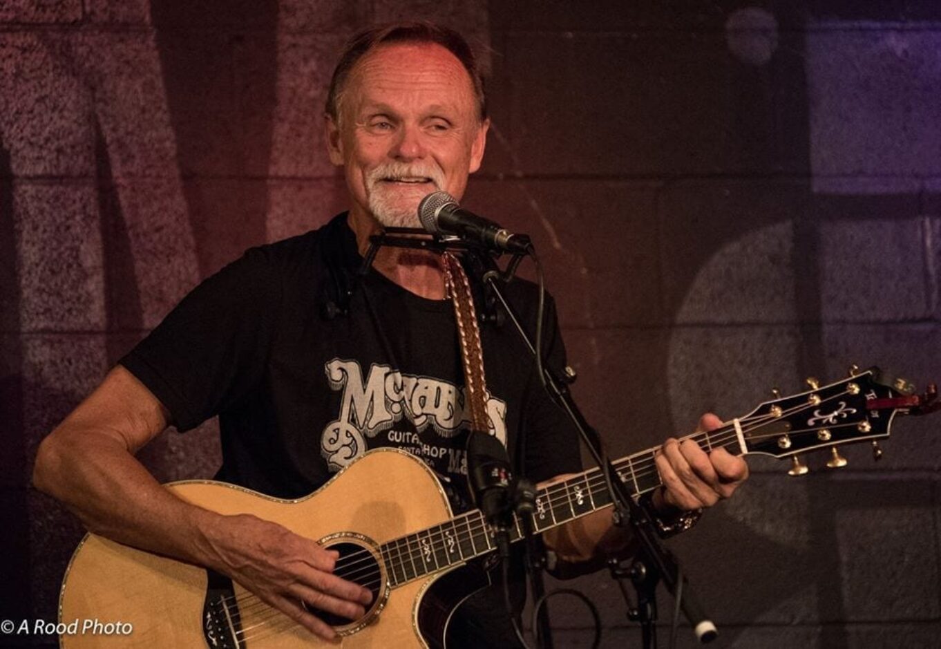 Jonathan Edwards at McCabe's-June 9th, 2017 | Live Music News