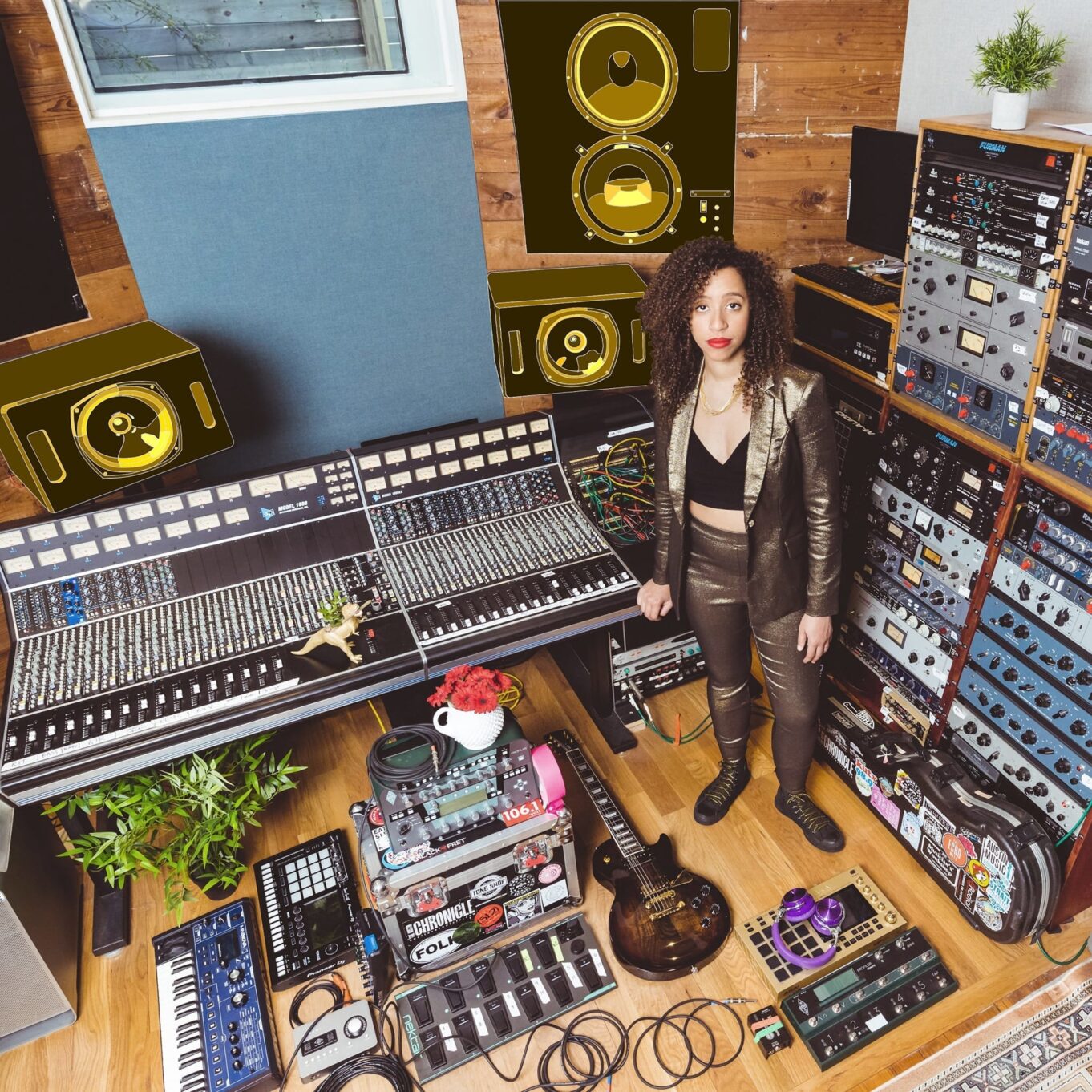 Jackie Venson – Live Album | Live Music News