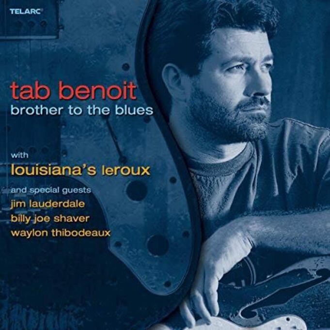 Tab Benoit Rocks the Ryman Live with Special Guest, Samantha Fish ...