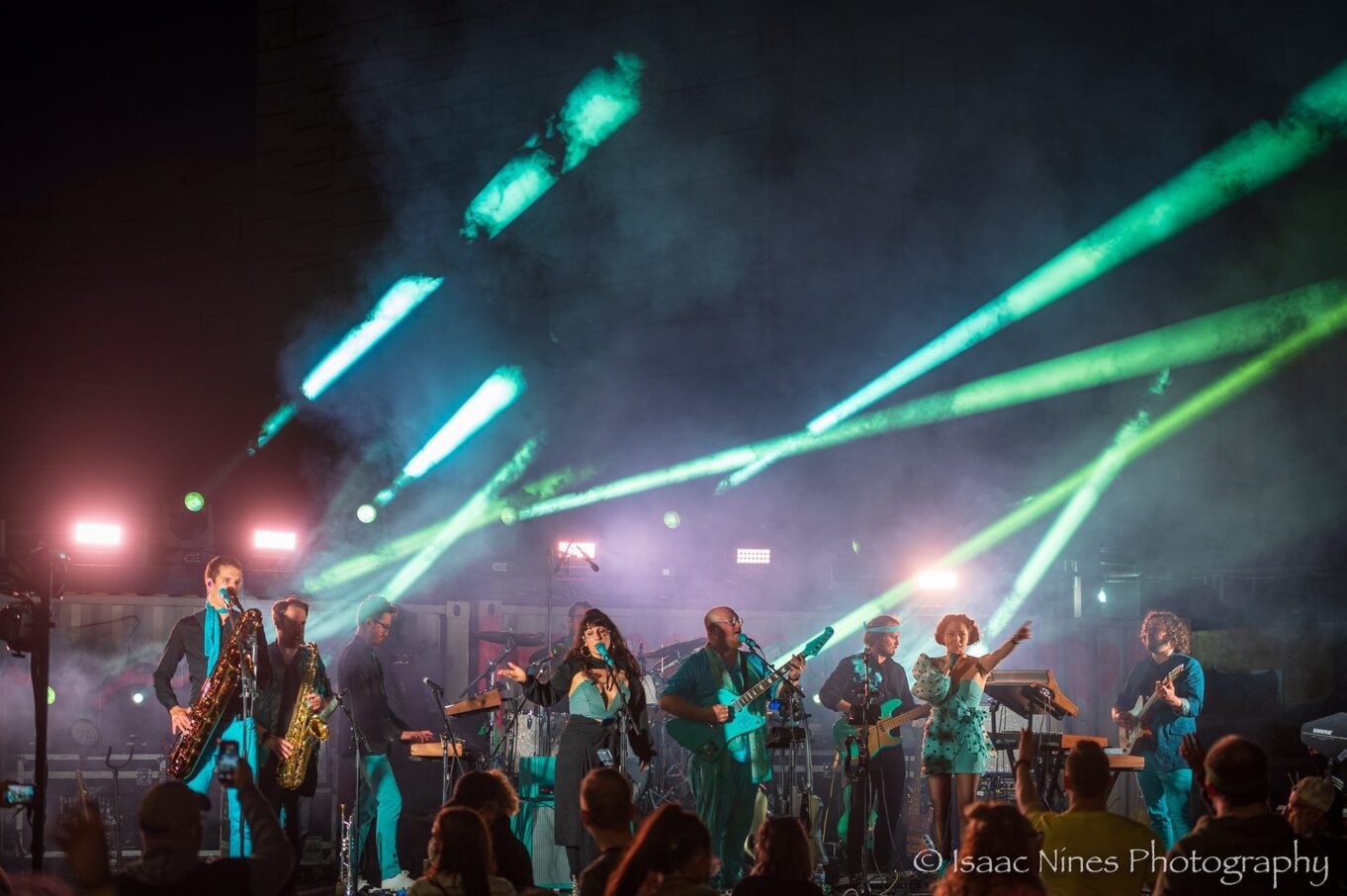 Turkuaz is Back! | Live Music News