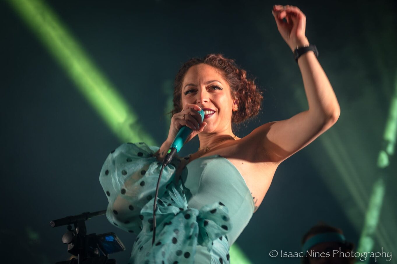 Turkuaz is Back! | Live Music News
