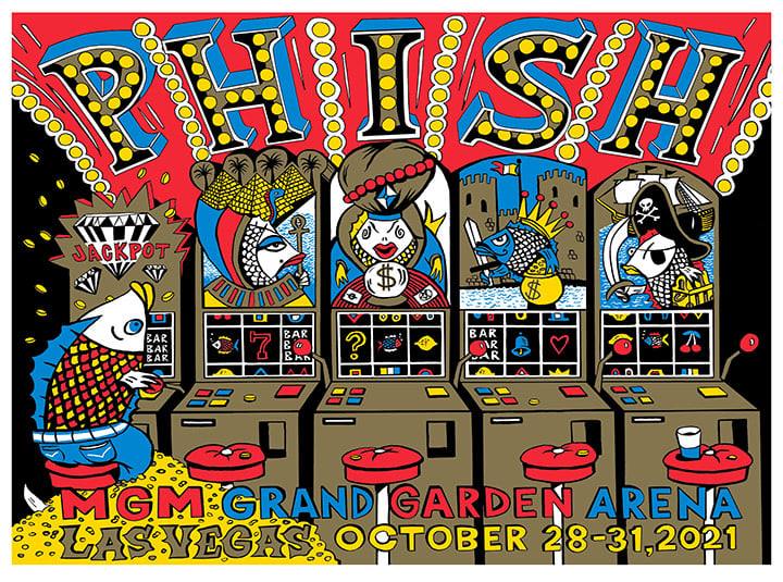 Phish October 29 | Live Music News