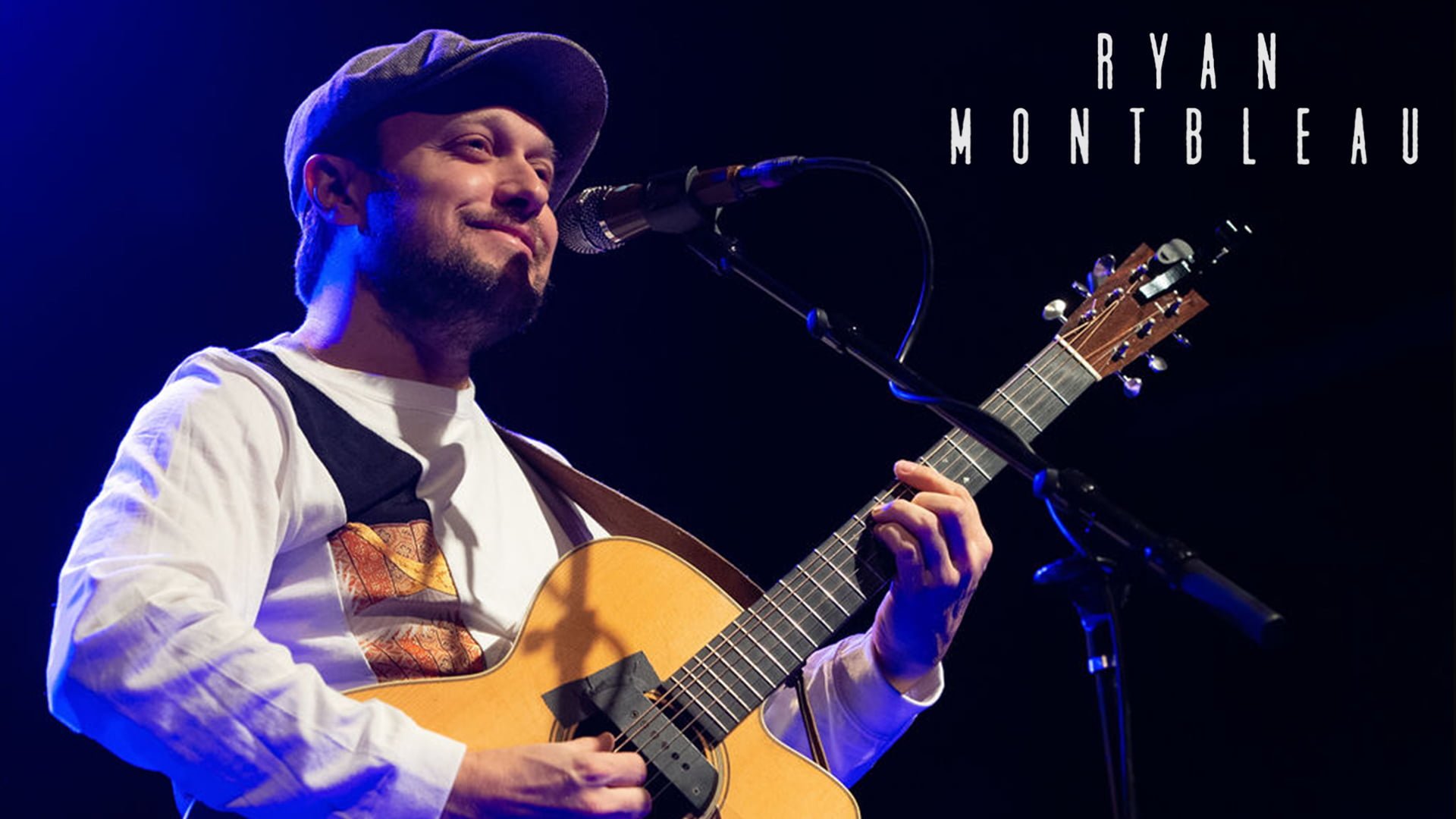 Ryan Montbleau Sniffs the Orange Blossoms | Live Music News