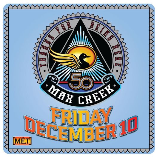 Max Creek in Pawtucket 2021 | Live Music News