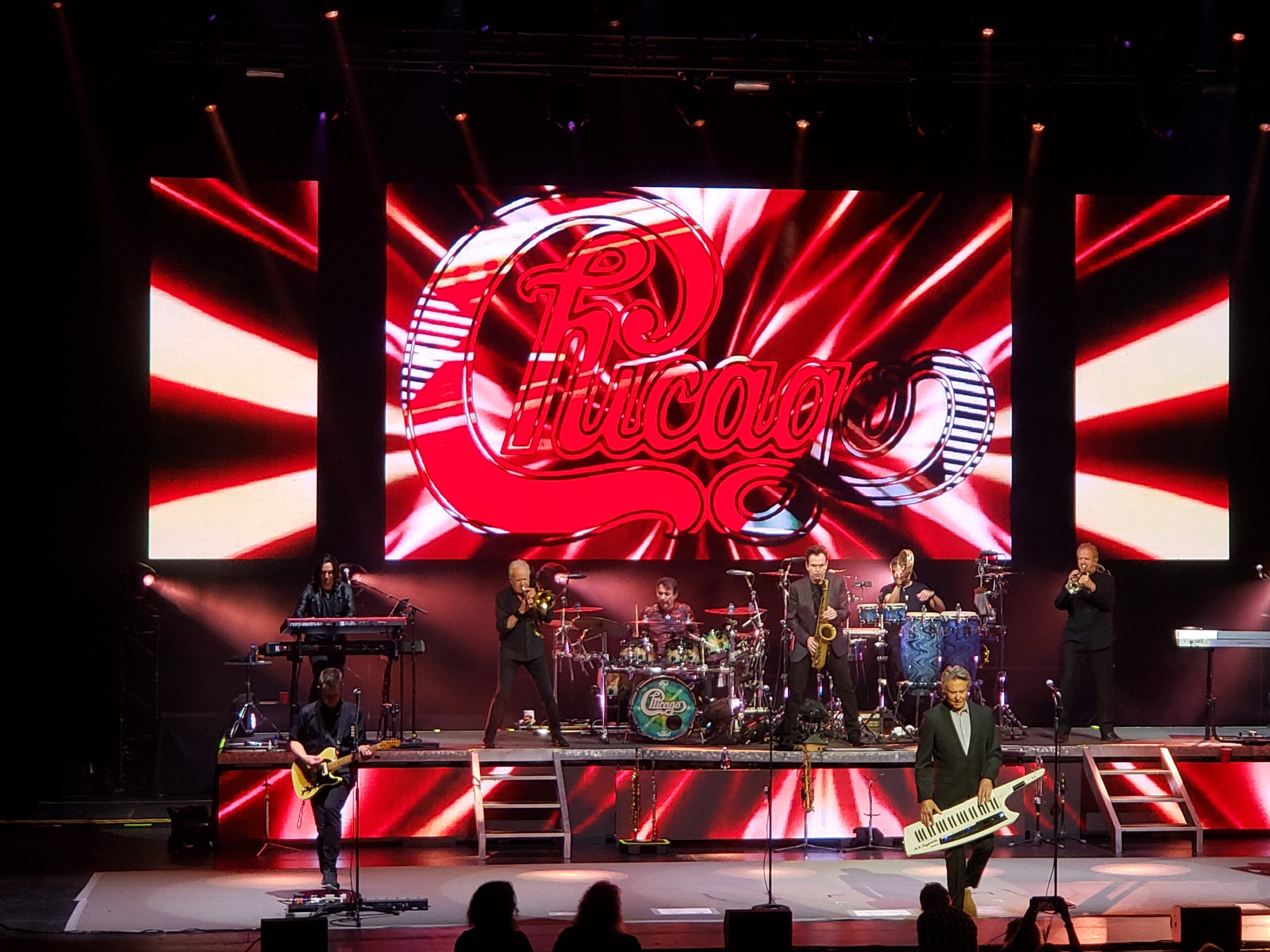 Chicago LIVE At Fred Kavli Theatre Live Music News Chicago LIVE At Fred Kavli Theatre Live Music News