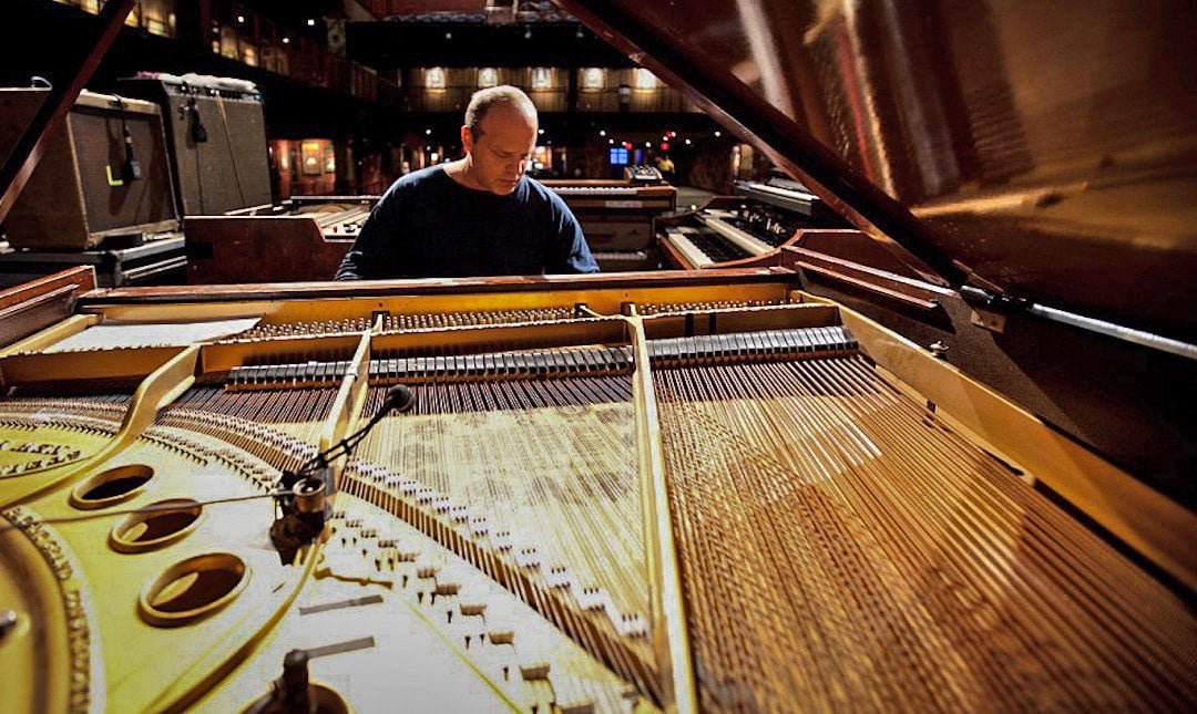 John Medeski and the Magic of Improvisational Music | Live Music News