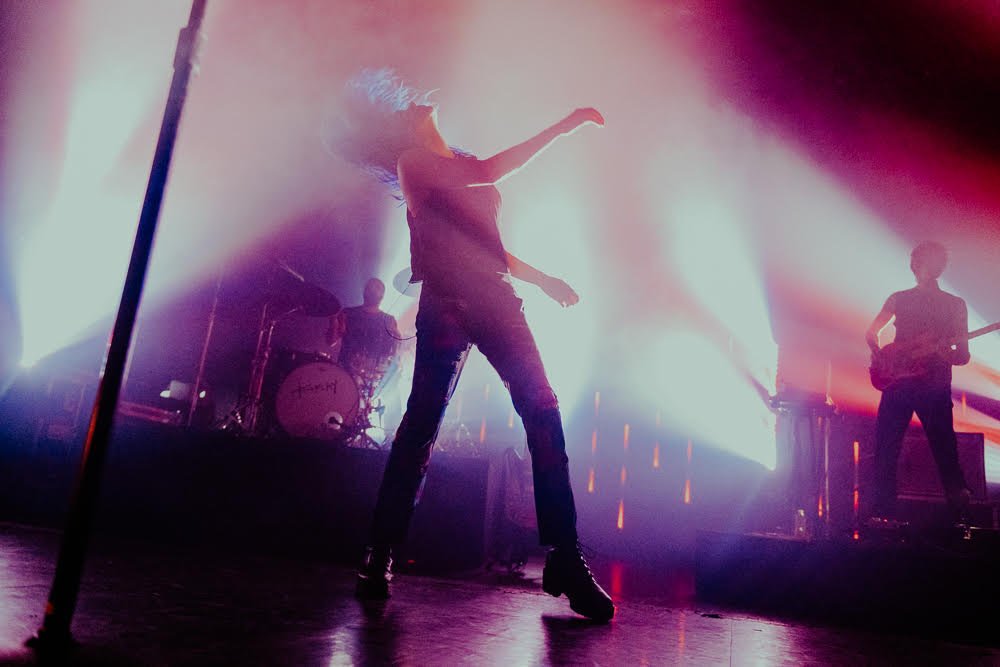 K Flay hits the Bay | Live Music News