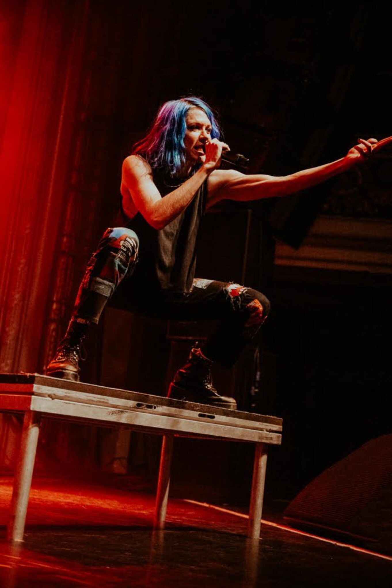 K Flay hits the Bay | Live Music News