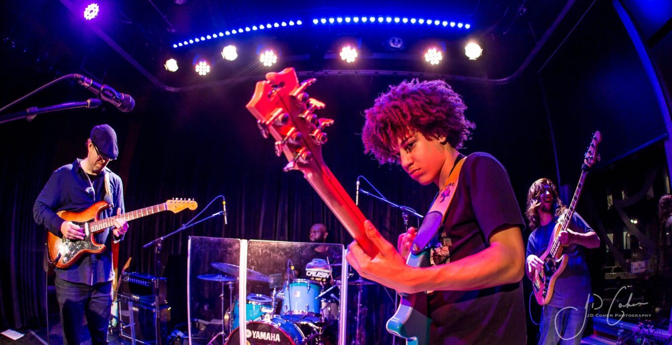 Brandon “TAZ” Niederauer Live | Live Music News