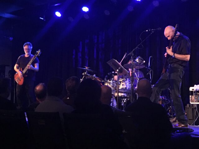 Stick Men at TCAN-April 7th, 2022 | Live Music News