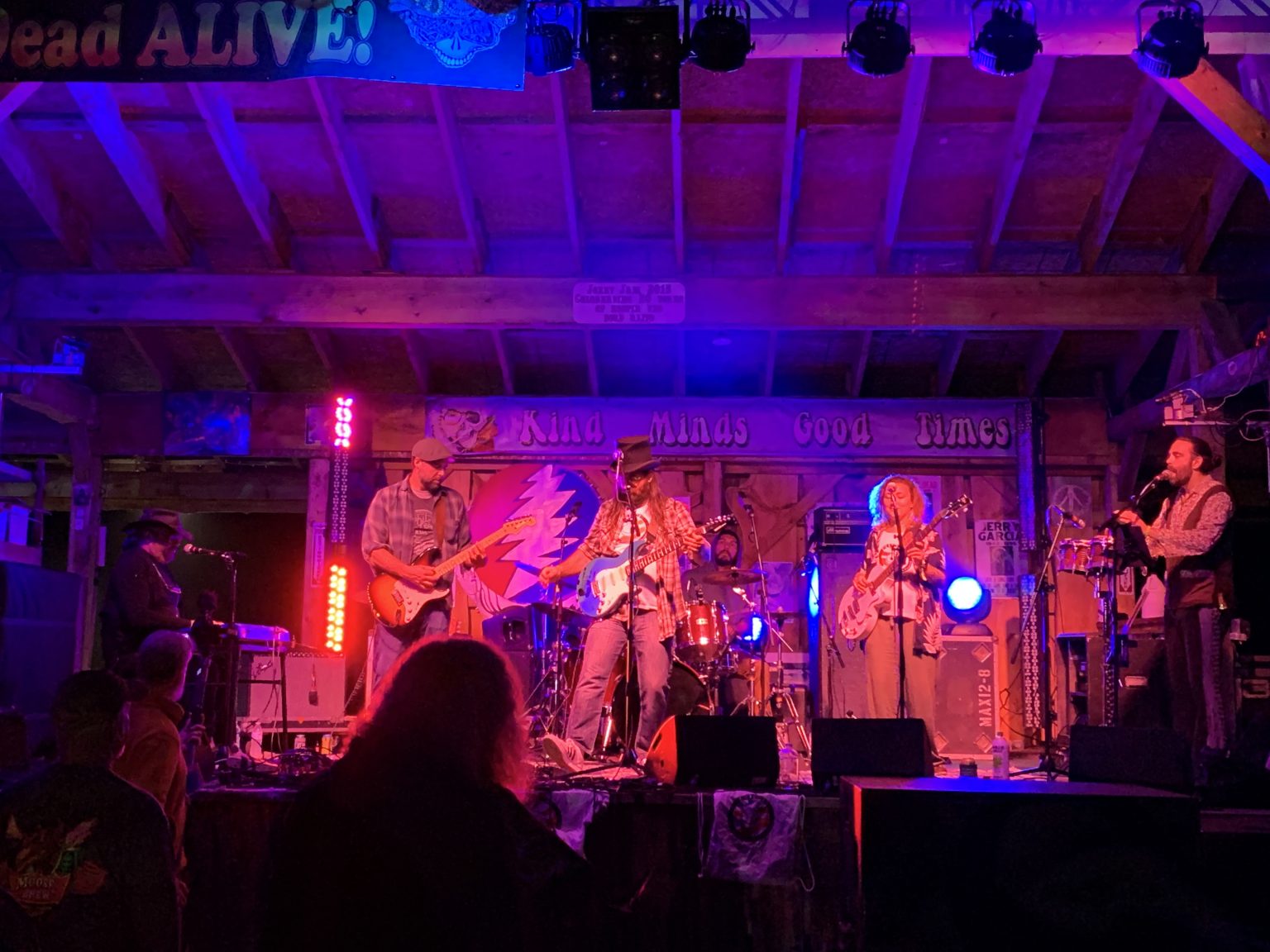 Thursday Jerry Jam 2022 | Live Music News