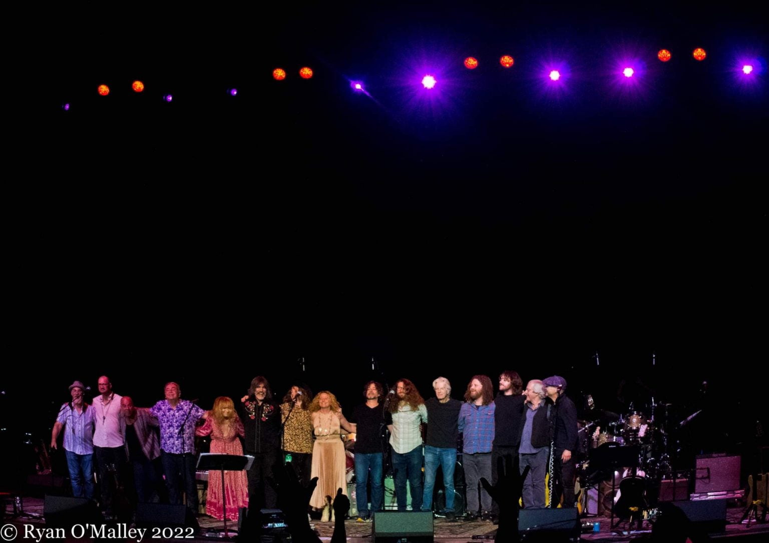 Phil Lesh and the Midnight Ramble Band | Live Music News