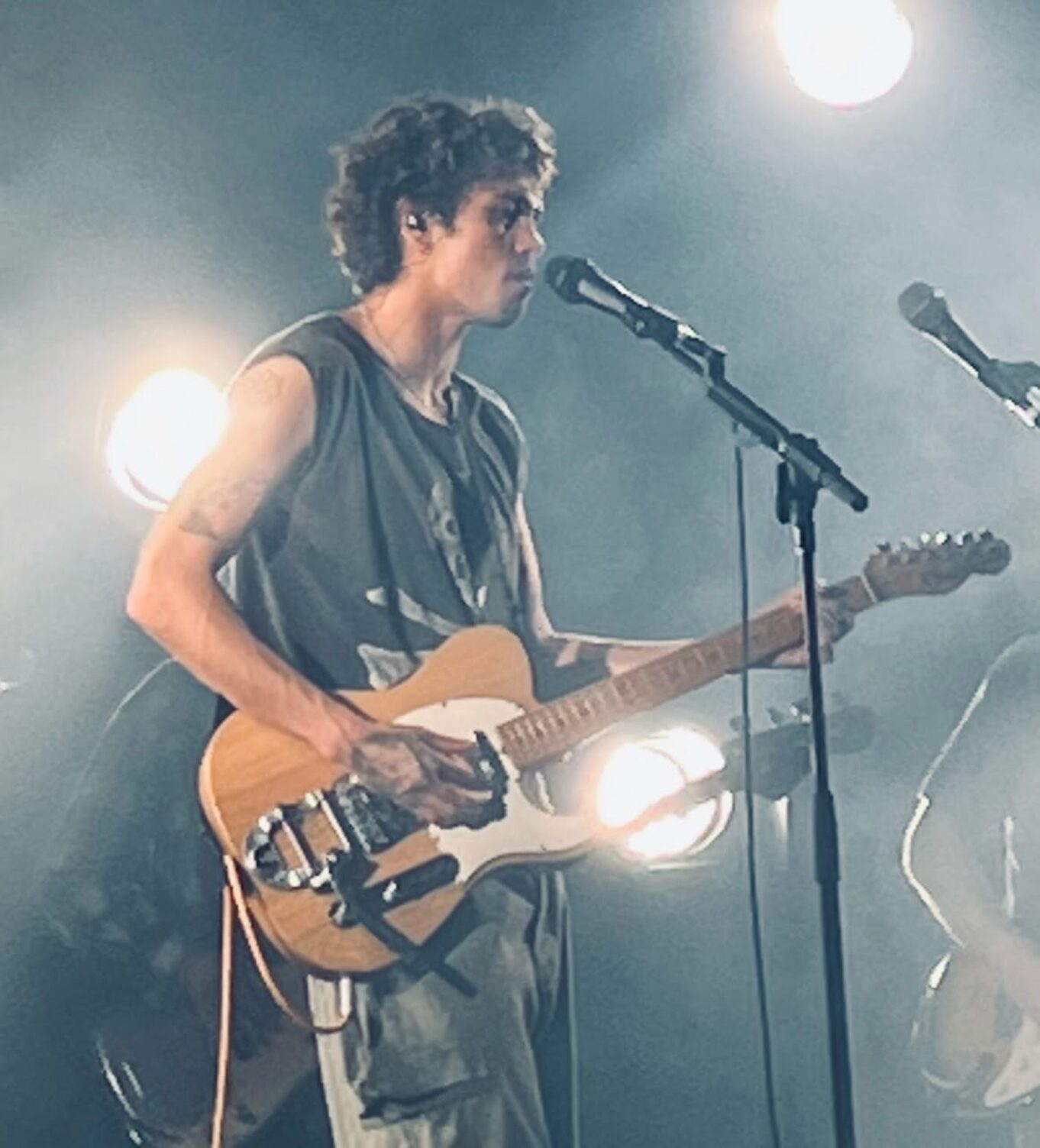 Dominic Fike LIVE | Live Music News