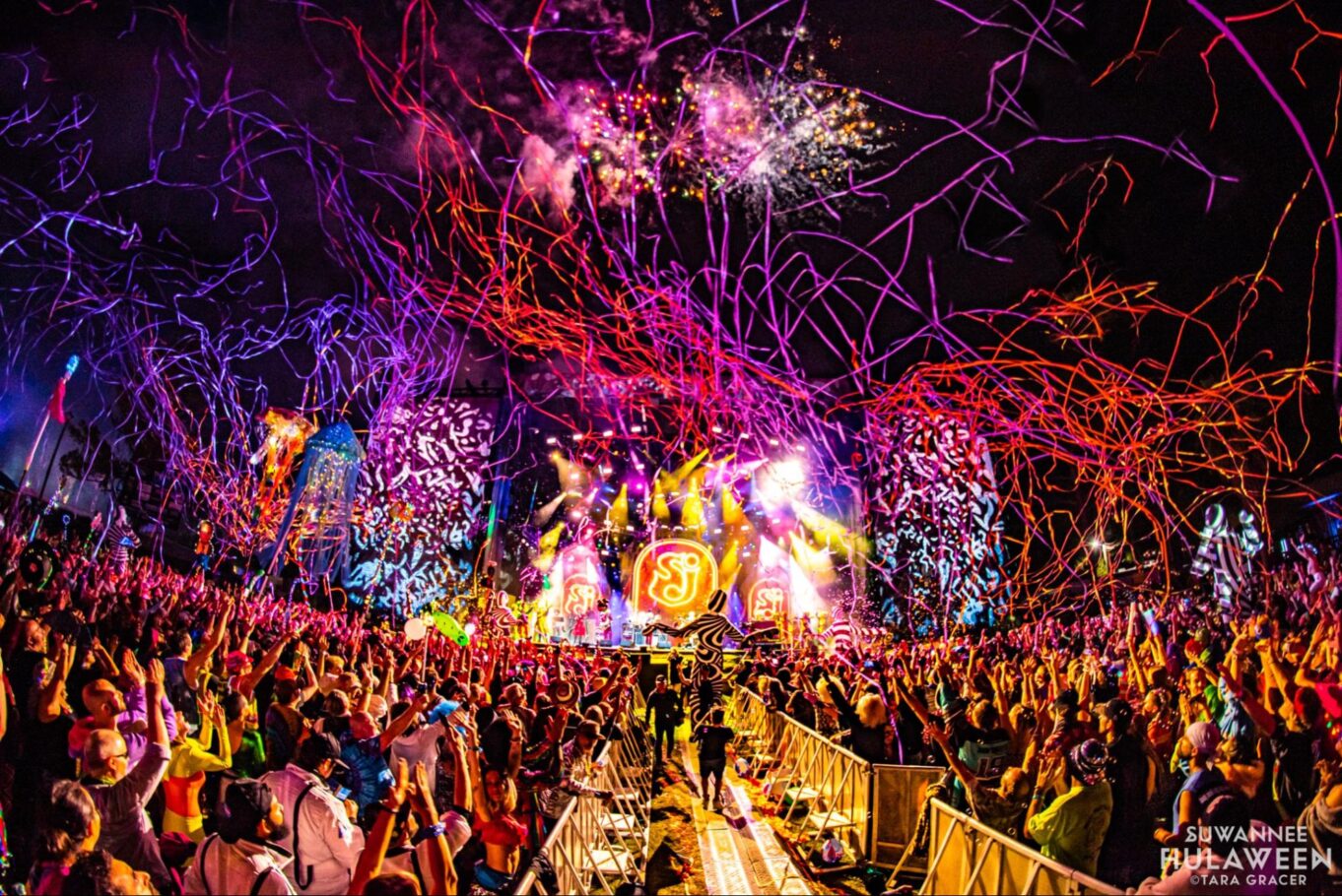 Suwannee Hulaween to celebrate festival’s tenth anniversary with ...