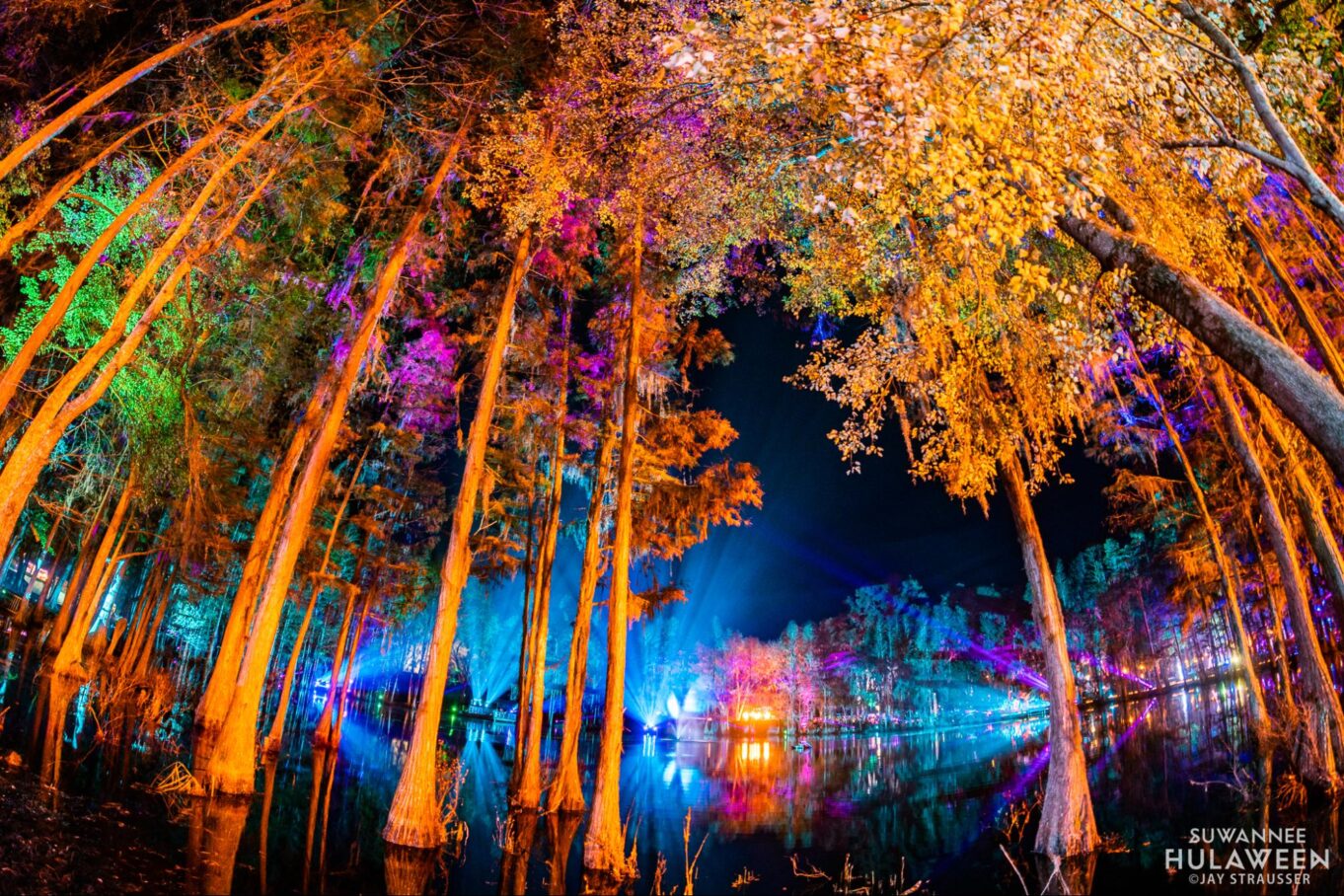 Suwannee Hulaween to celebrate festival’s tenth anniversary with ...