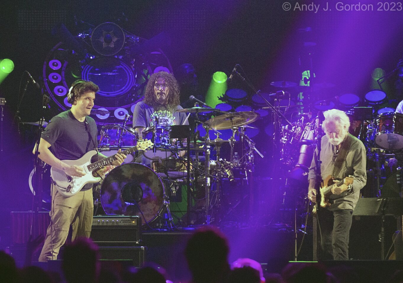 Dead & Company Begin Their Final Long, Strange Trip at the Forum in ...