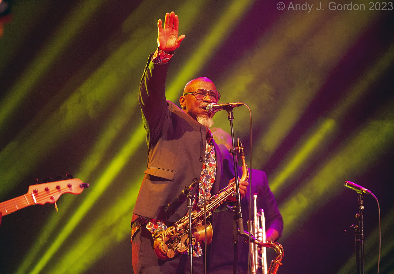 Part Three of Night Time is the Right Time at Jazzfest | Live Music News