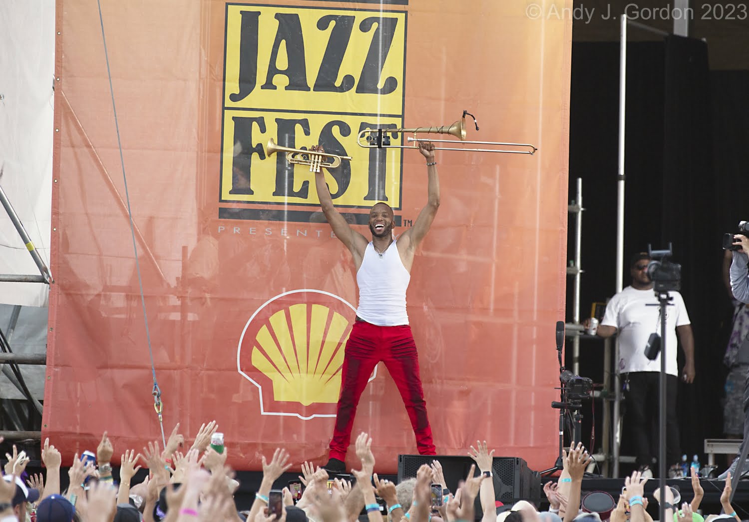 Weekend Two of New Orleans Jazz Fest 2023 Features Big Stars and Local ...