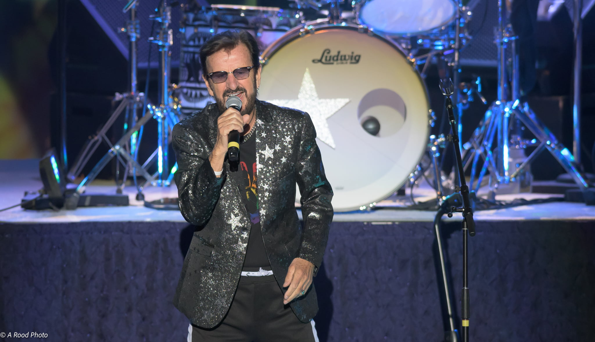 Ringo Gets to the Greek | Live Music News