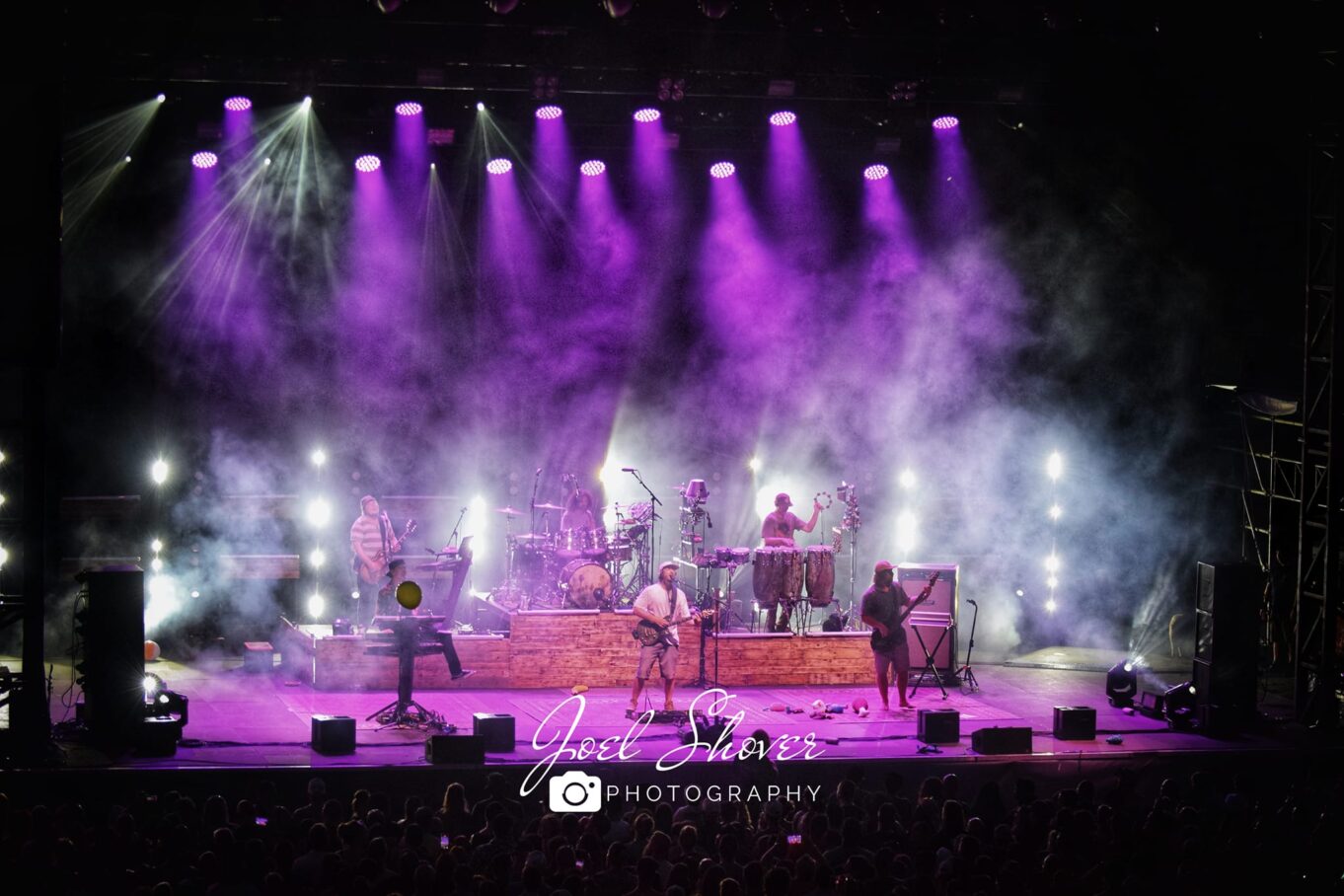 Stick Figure plus Pepper and The Elovators | Live Music News