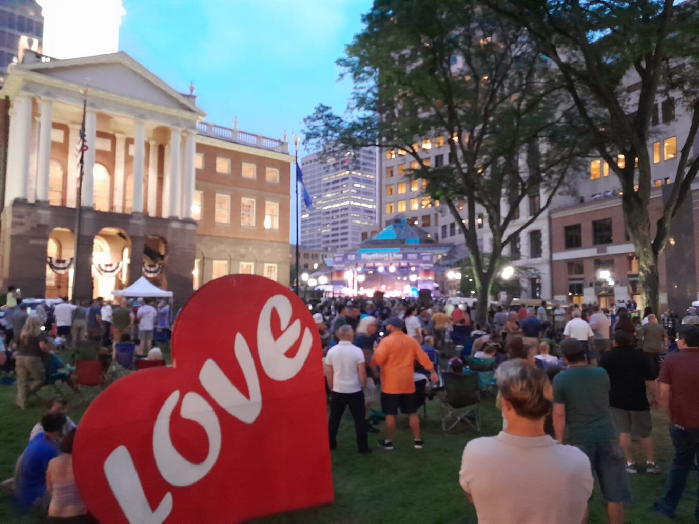 Max Creek at Hartford Live | Live Music News