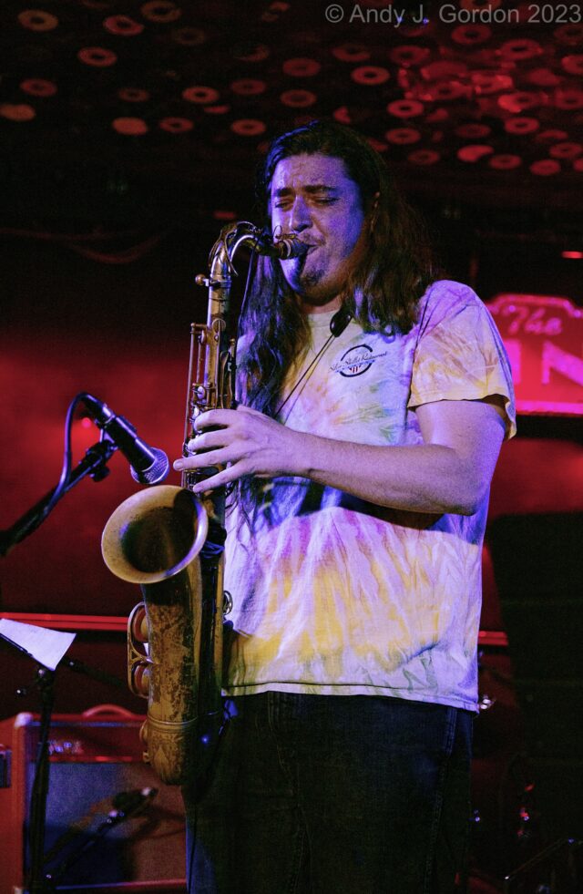 Marcus Rezak Hosts Album Release Show at The Mint in Los Angeles | Live ...