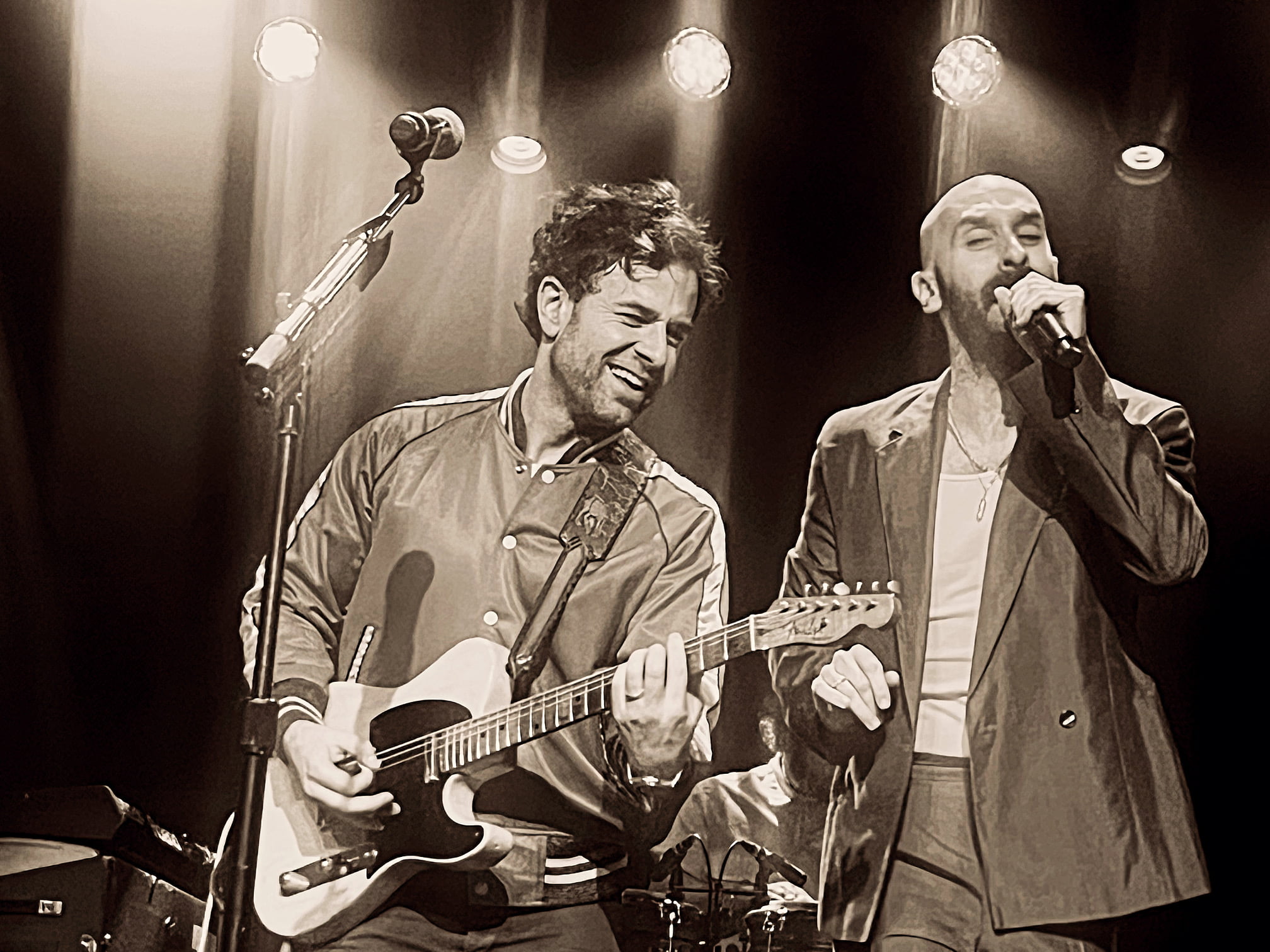 Dawes and Friends celebrate the holidays in Los Angeles | Live Music News