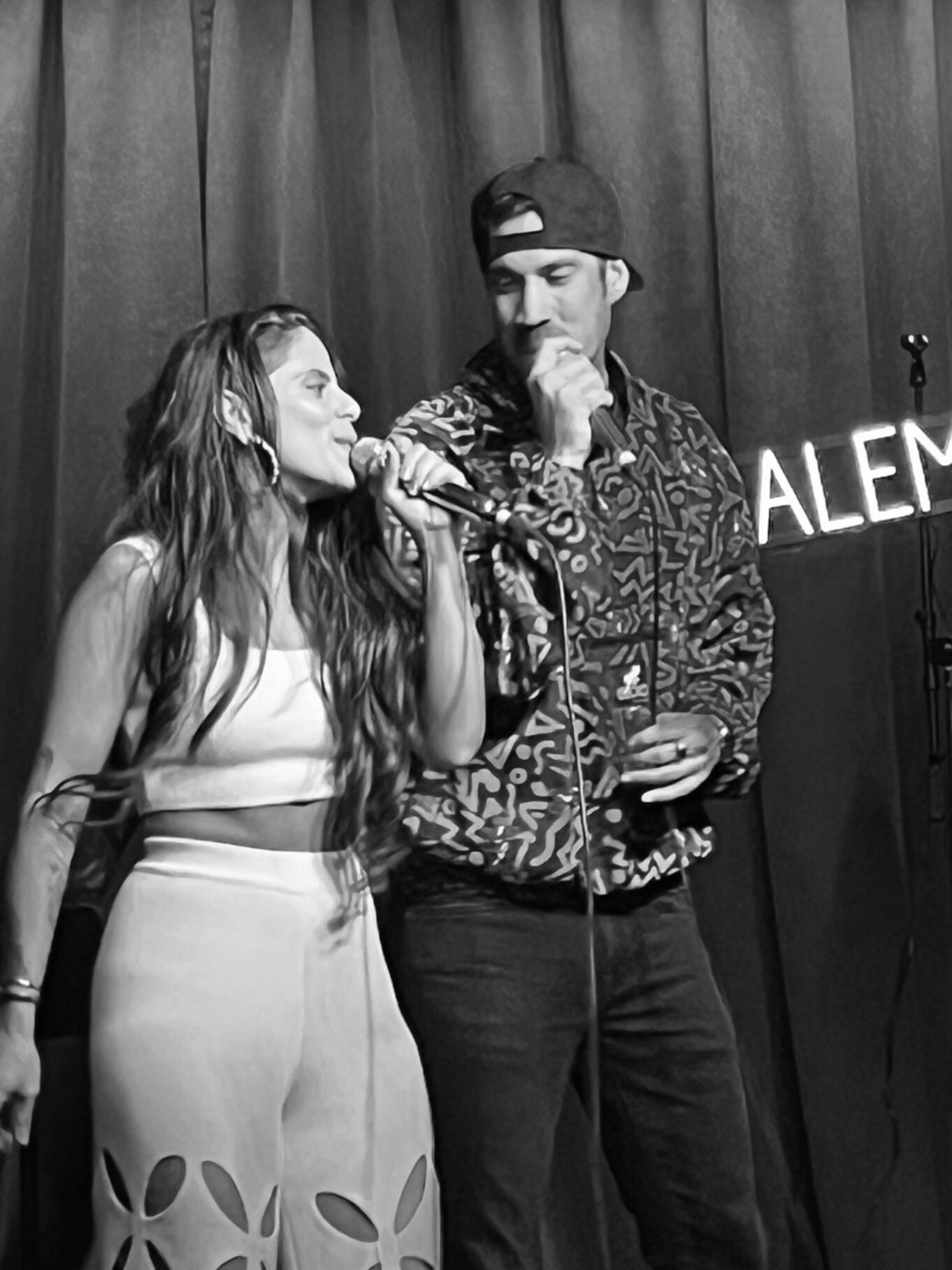AleMor Live in LA | Live Music News